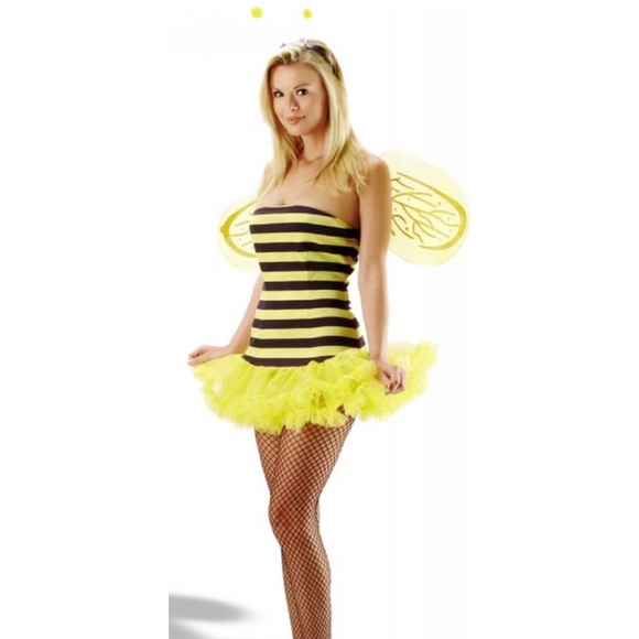 Leg Avenue Dresses Sexy Bumblebee Costume Poshmark